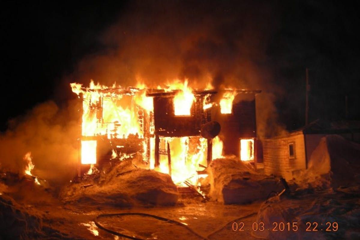 Cartwright in mourning after fire claims two lives Gallery | PNI ...