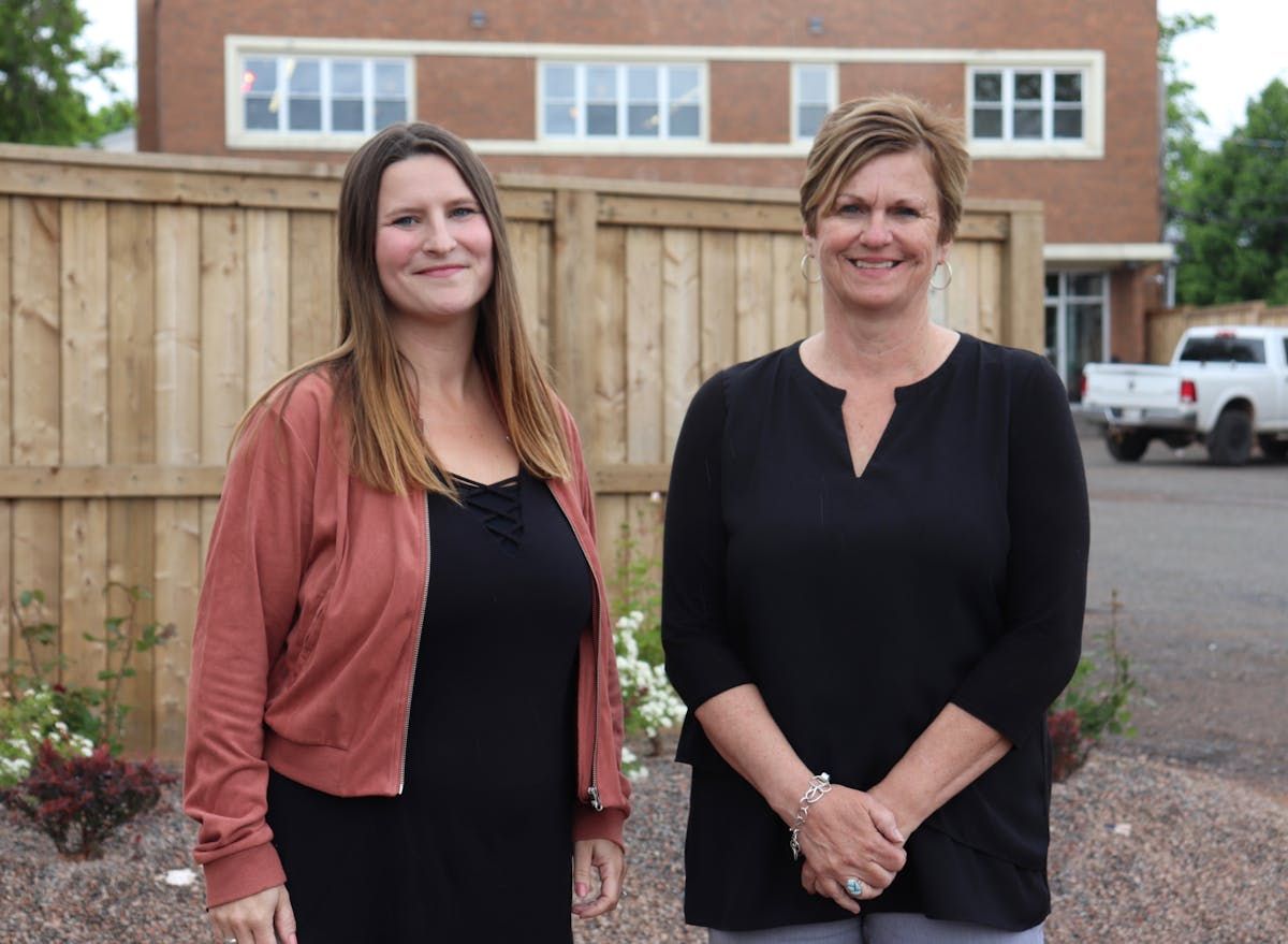 Case management focus for new operators at Community Outreach Centre in ...