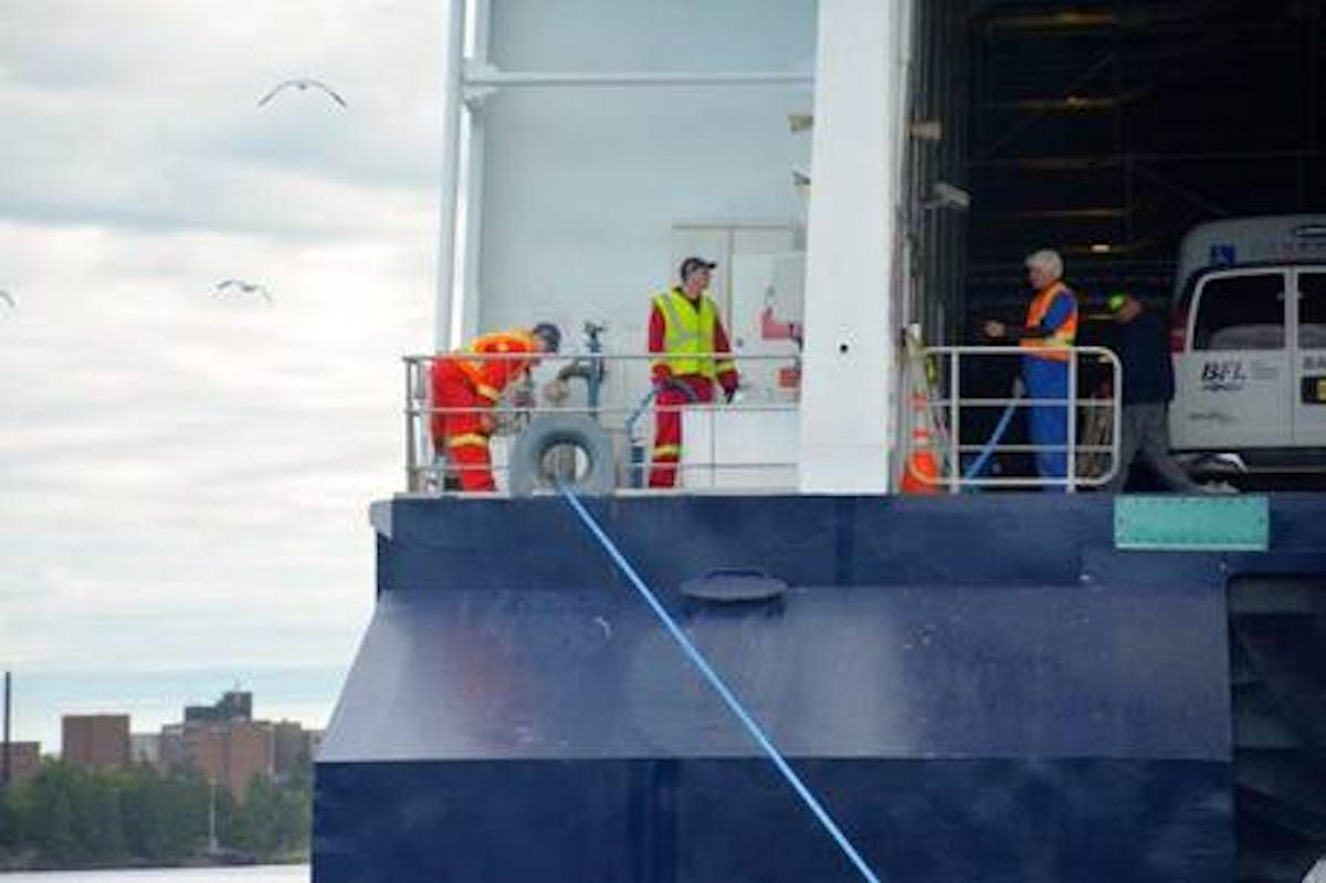 Cat ferry numbers bode well for tourism, says Annapolis inn owner | PNI ...