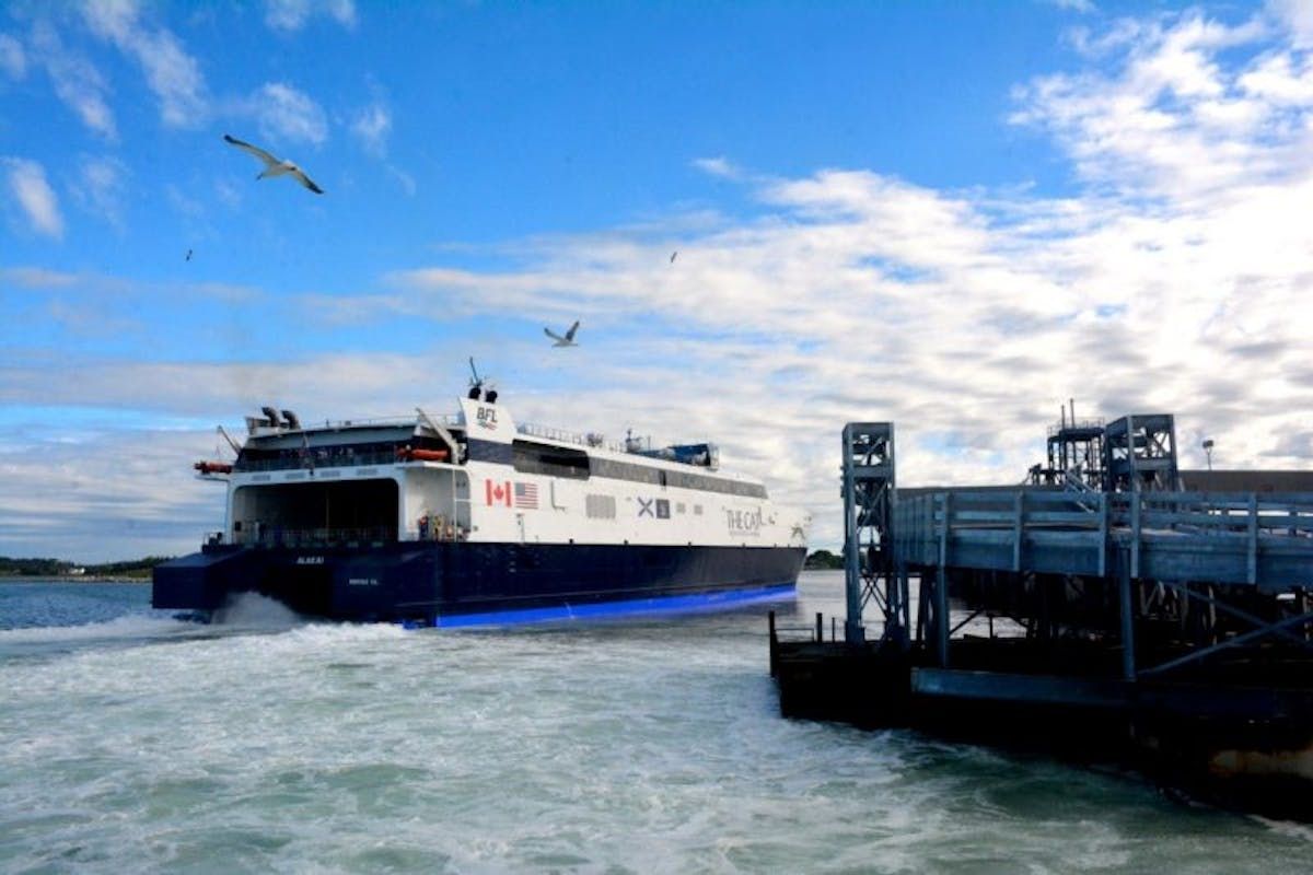 Cat ferry season starting June 8: Bay Ferries and province footing bill ...