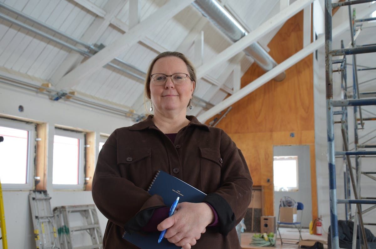 Catholic church in Canning, N.S., being renovated into The Annex arts ...