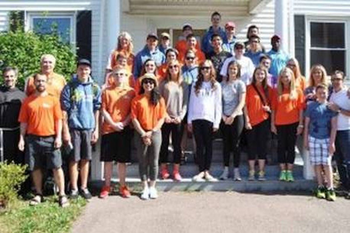 Catholic youth group make pilgrimage to Brazil | PNI Atlantic News