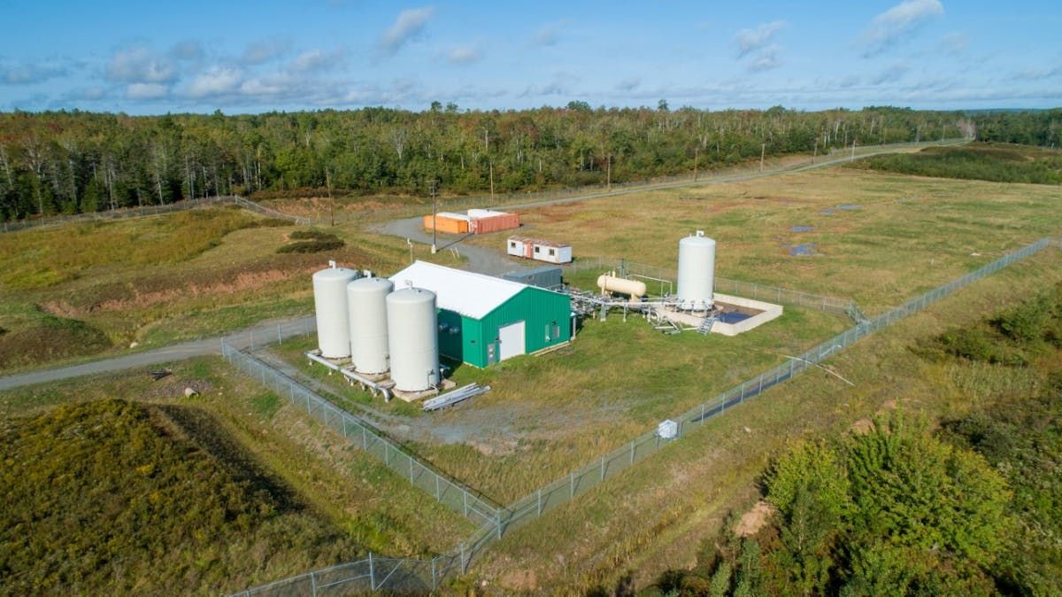 Cavern wells, last vestiges of Alton Gas project, to be capped, site ...
