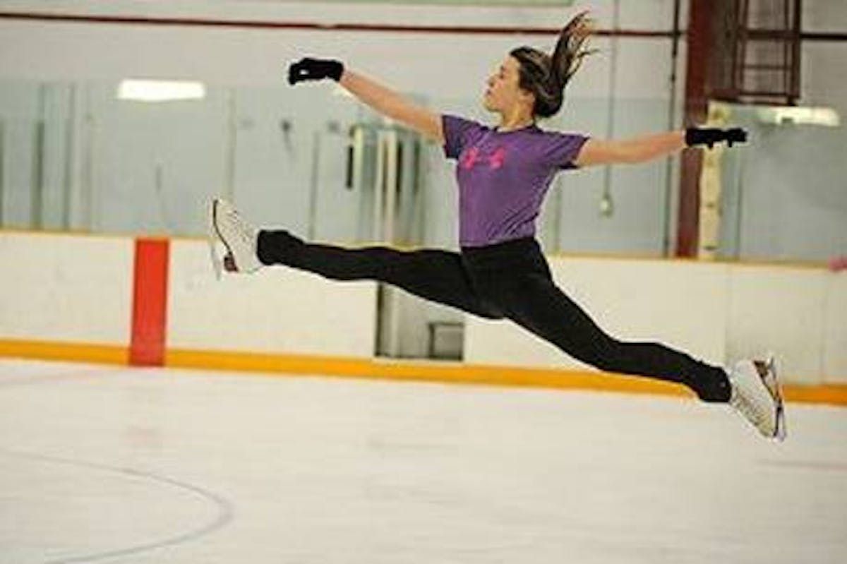 Caylie Rose Blake excited about next chapter in her skating life | PNI ...