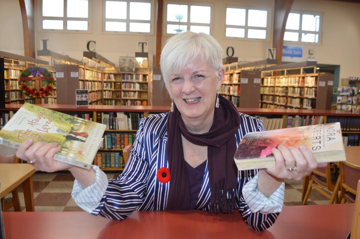Cape Breton Regional Library has seen it all over past 68 years | PNI ...