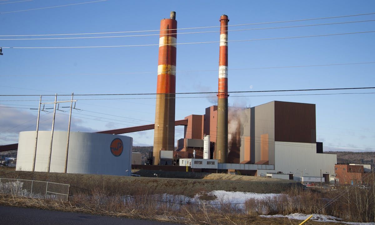 NSPI plans asbestos removal at Point Tupper generating station | PNI ...