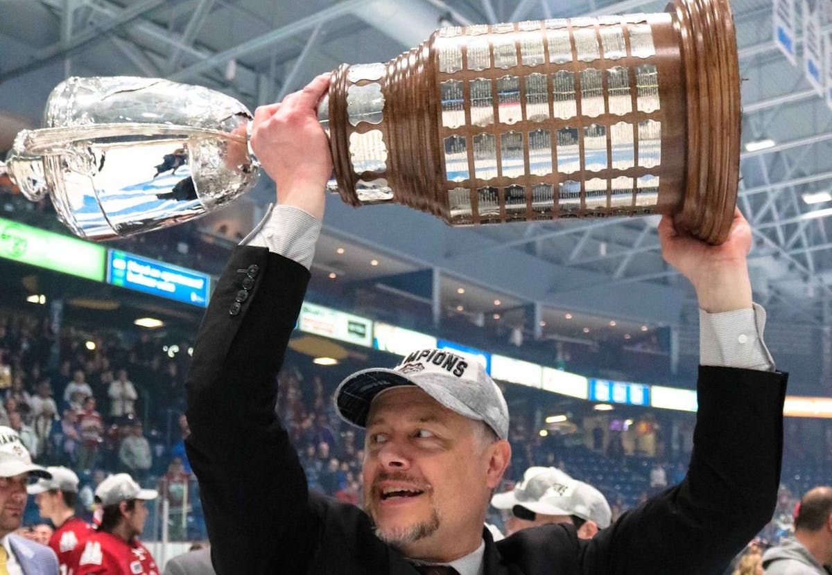 UPDATED: Cape Breton Screaming Eagles name Dartmouth native Jake Grimes ...