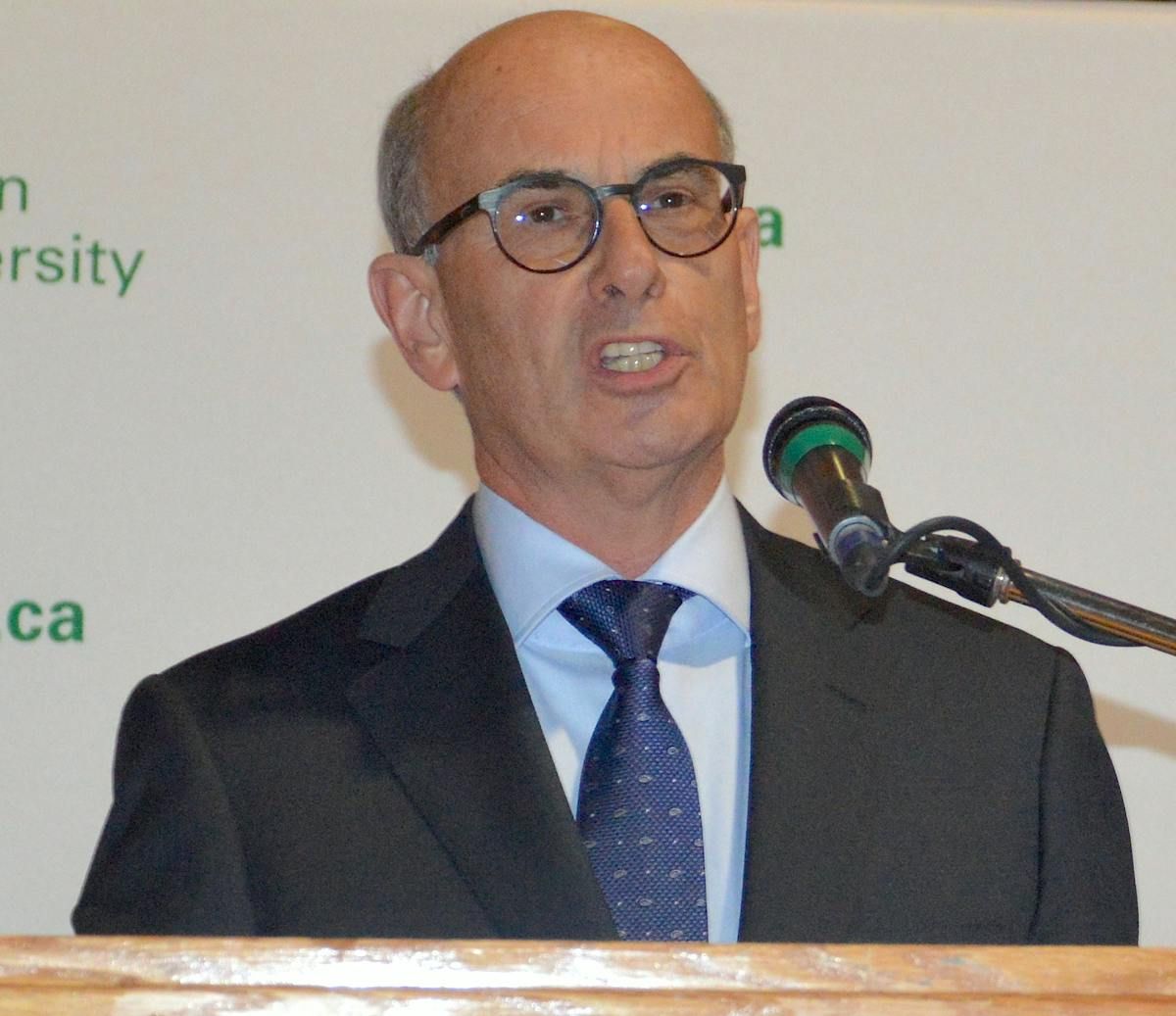 David Dingwall has plenty of support in new role as CBU leader | PNI ...