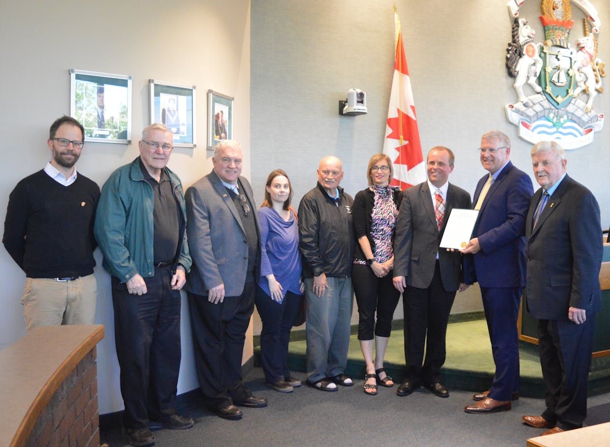 Partnership between CBRM and Polish city to be made official Friday ...