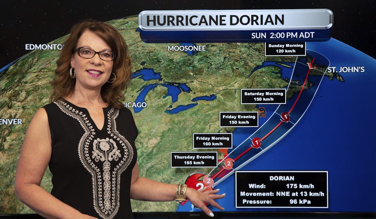 SaltWire Network meteorologist Cindy Day answers 20 questions | PNI ...