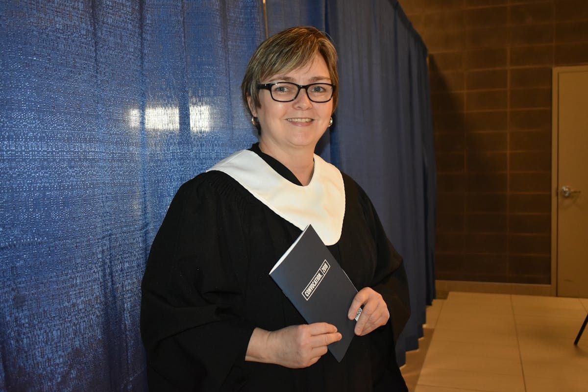 NSCC Marconi Campus graduation a family affair | PNI Atlantic News