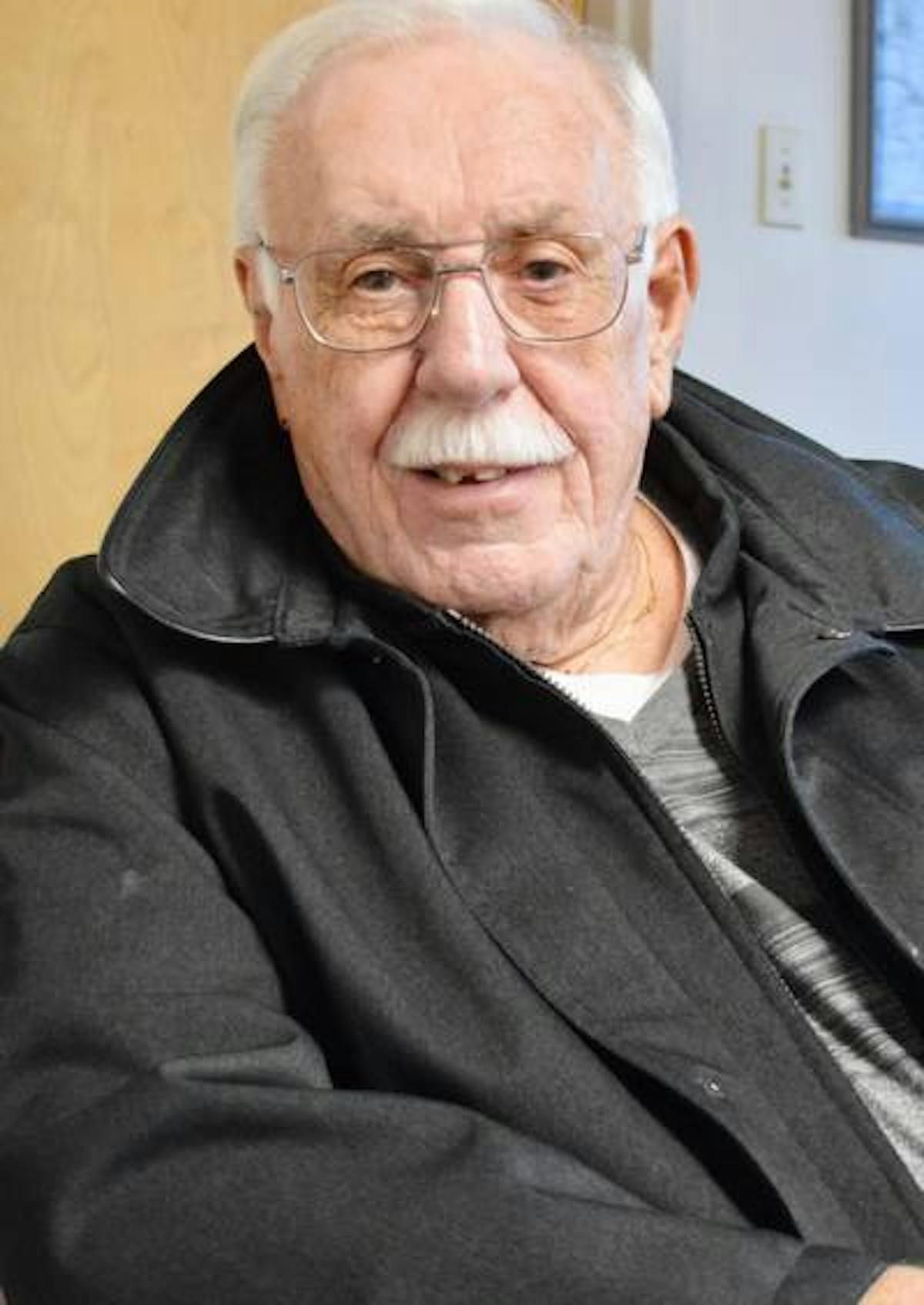 Johnny Aucoin celebrates his 80th birthday at Savoy with Muise and ...