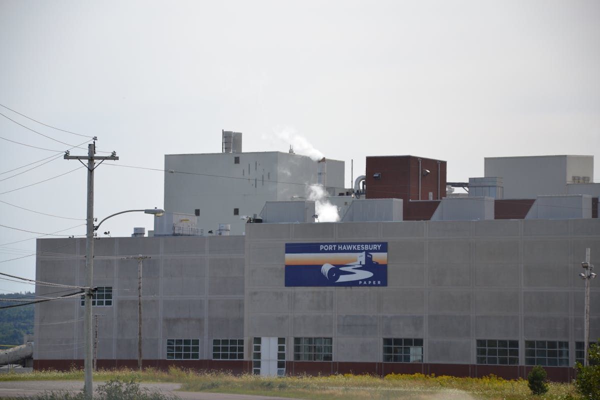Port Hawkesbury Paper says order book full six years after reopening ...