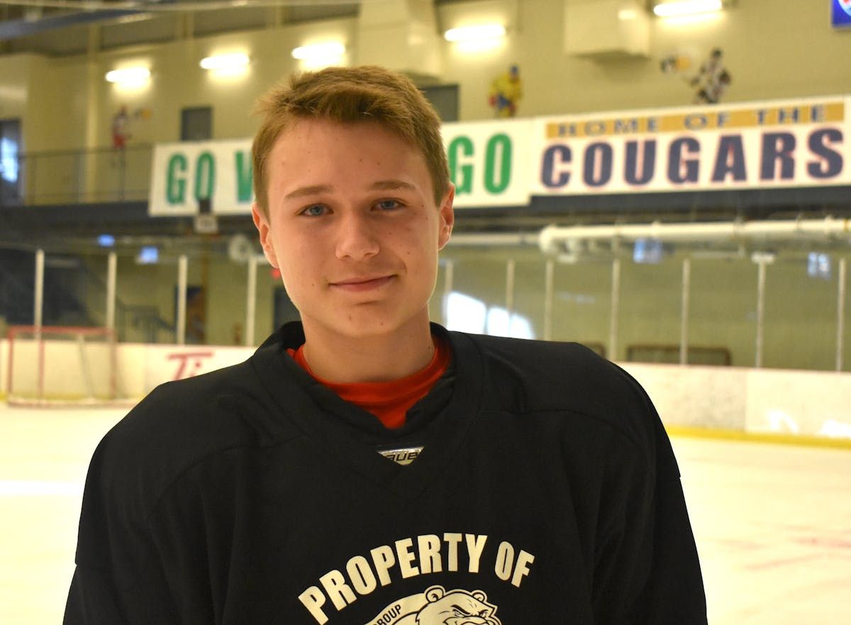 Captain Tyson LeFrense leads Joneljim Cougars into new major bantam ...