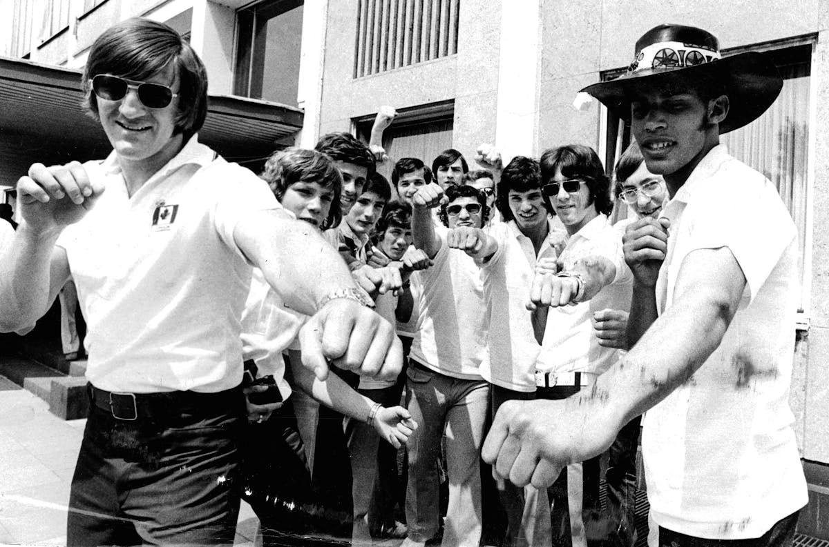 Boxer Carroll Morgan joining Cape Breton Sport Hall of Fame | PNI ...