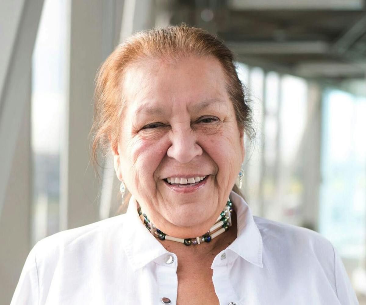 Cape Breton University honours Mi’kmaq advocate and culture bearer ...