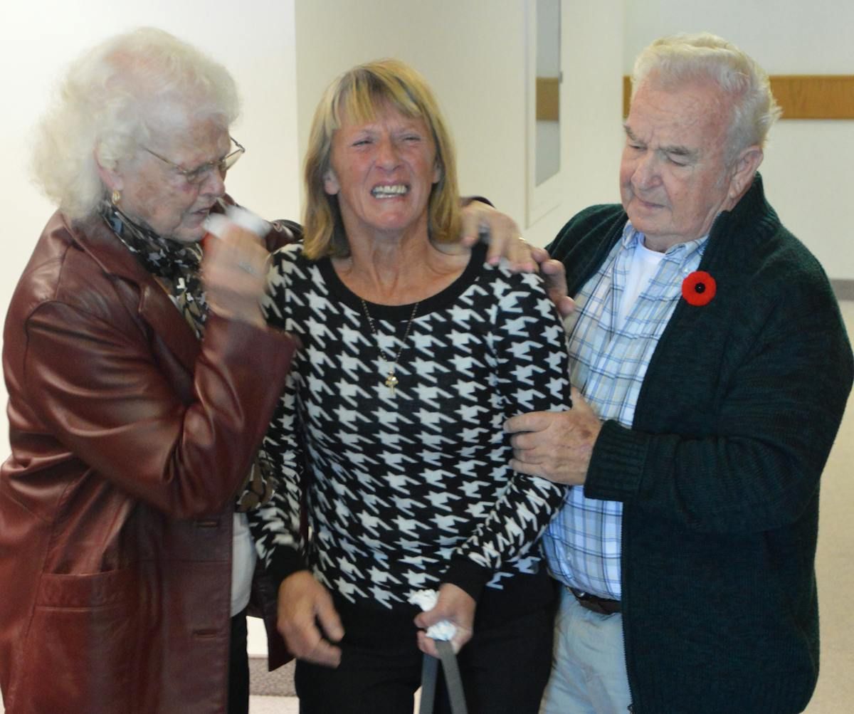 Family pleads for community to find justice for Laura Jessome | PNI ...