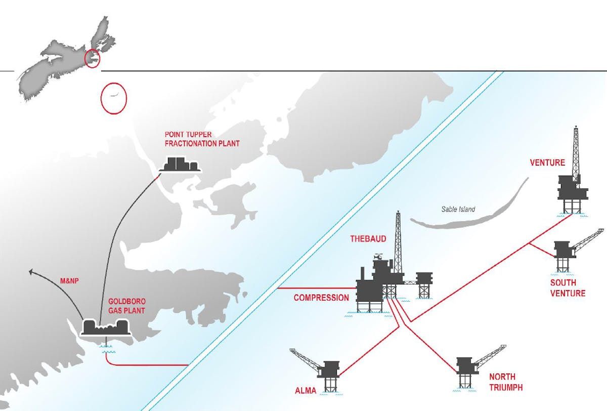 Point Tupper natural gas facilities abandoned | PNI Atlantic News