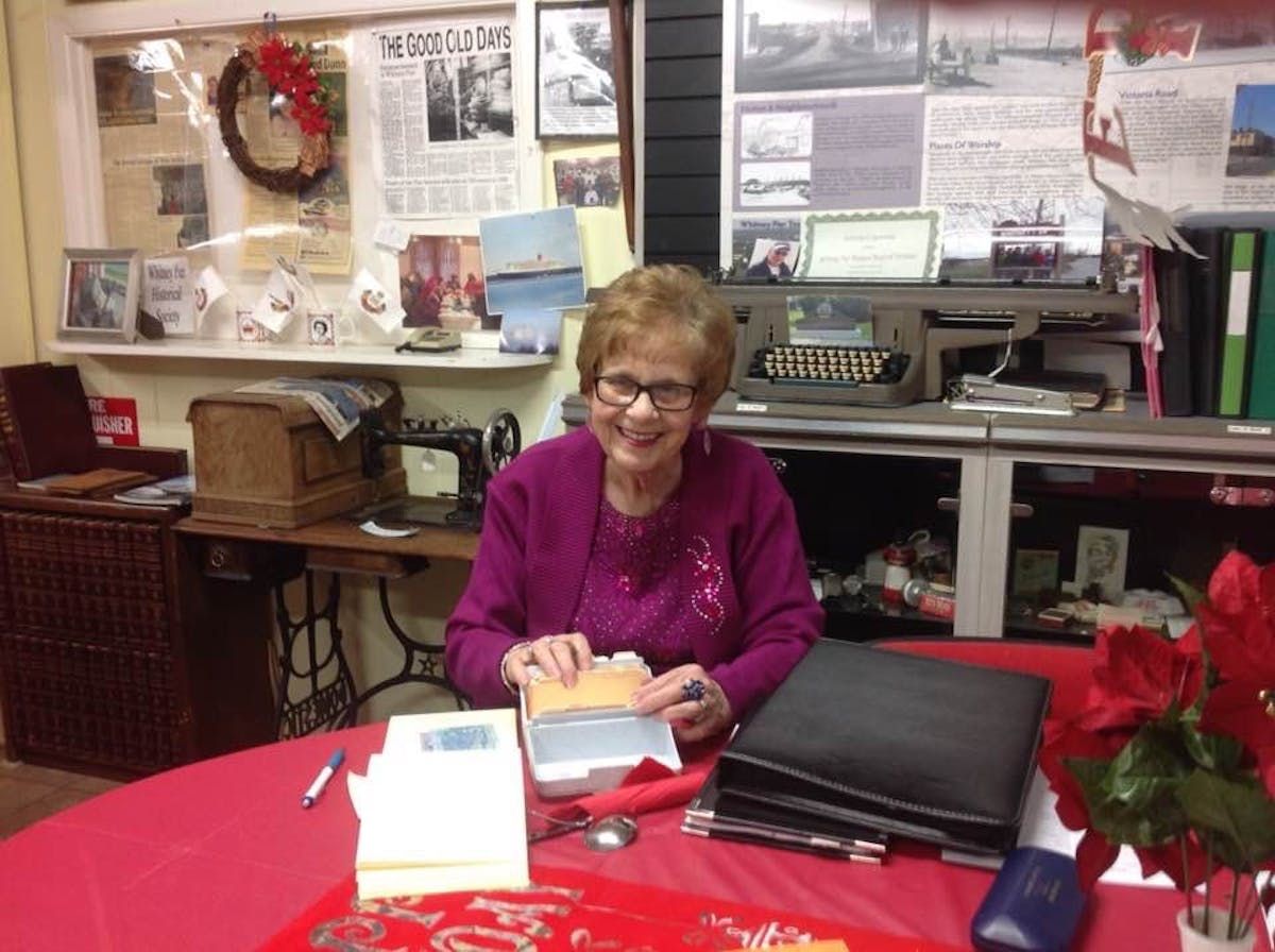 Getting To Know … Sandra Dunn | PNI Atlantic News