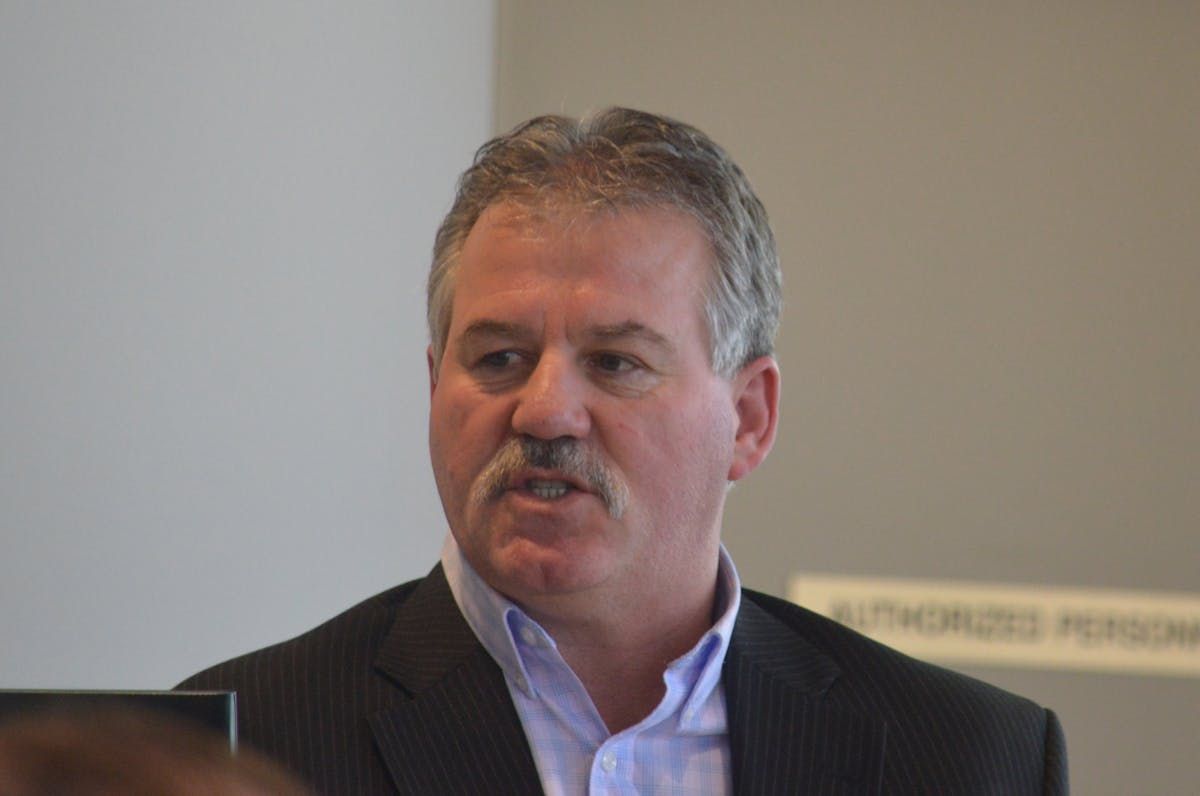 Gerard Shaw steps down as president of Cape Breton Eagles, moves to ...