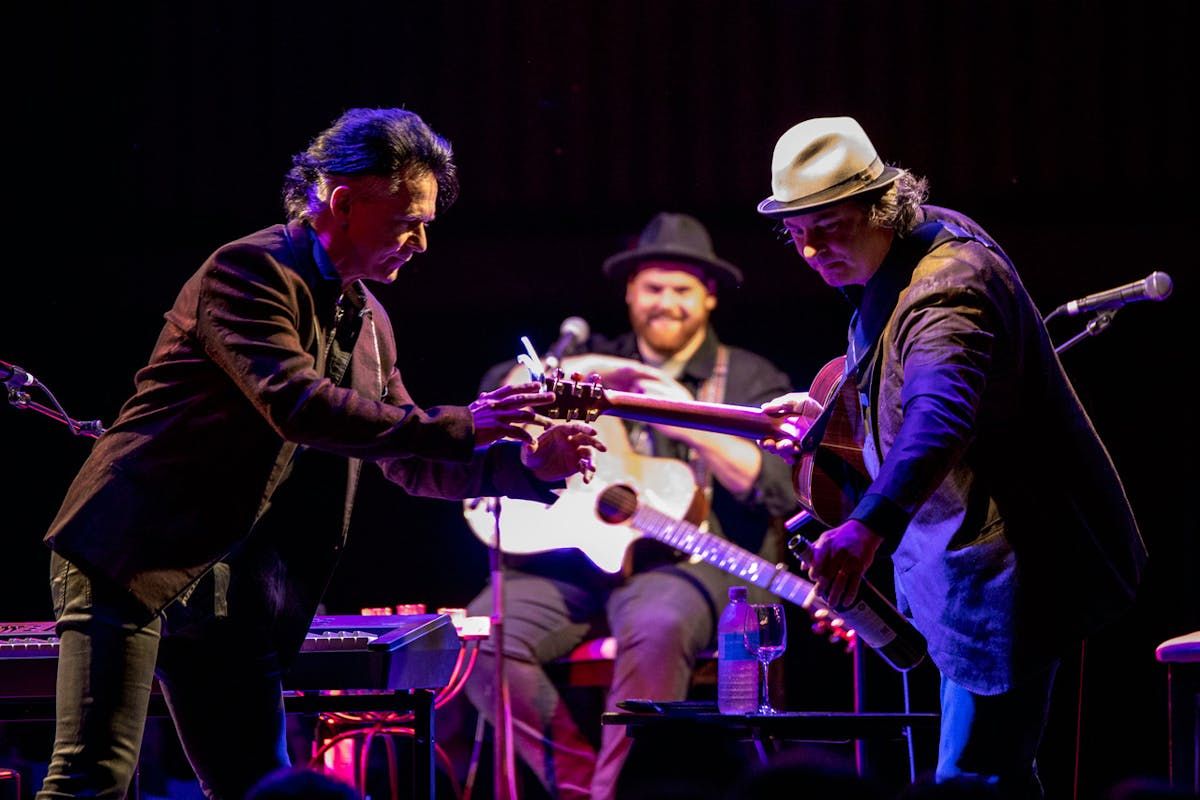 Bruce Guthro hopes his songwriting circle will become annual event at ...