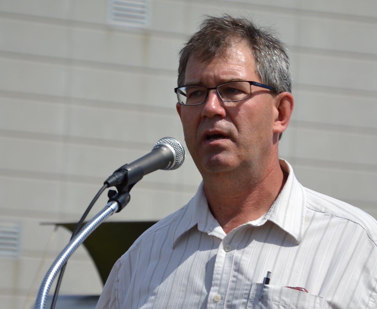 Port Hawkesbury Paper’s Marc Dube dead at age 59 | PNI Atlantic News