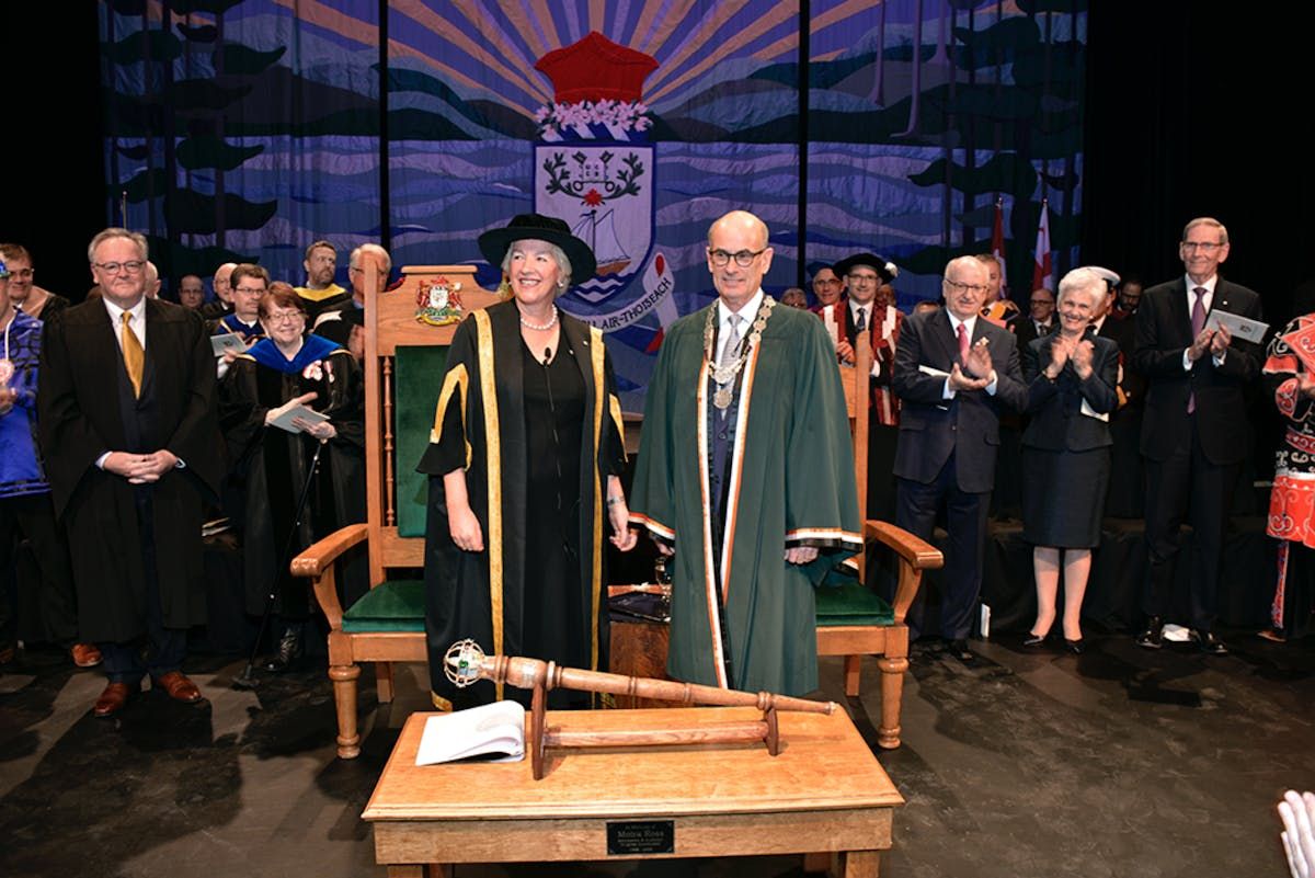 David C. Dingwall: First 100 days in office | PNI Atlantic News