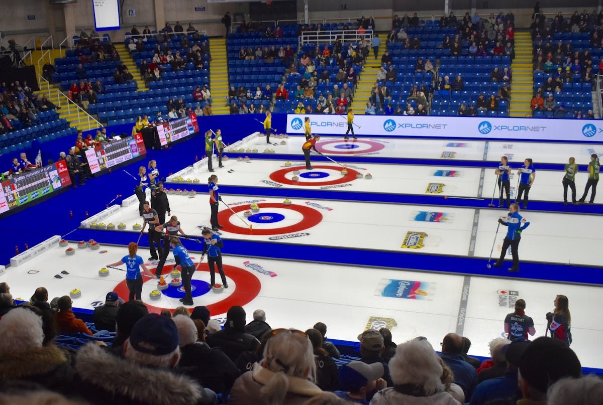 CURLING: Canadian men's, women's champions to receive equal prize money ...