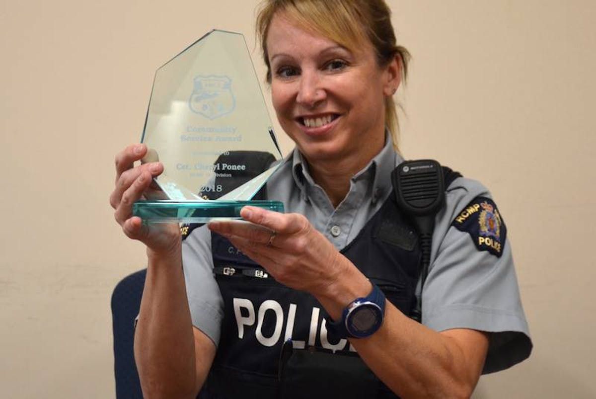 Const. Heidi Stevenson remembered as loving mother, model Mountie, fun ...