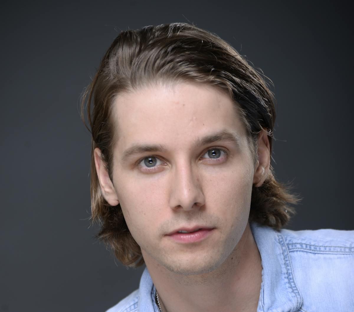 Glace Bay man making inroads on acting, modeling career | PNI Atlantic News