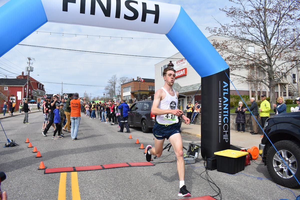 Cabot Trail relay record broken in Baddeck Gallery | PNI Atlantic News