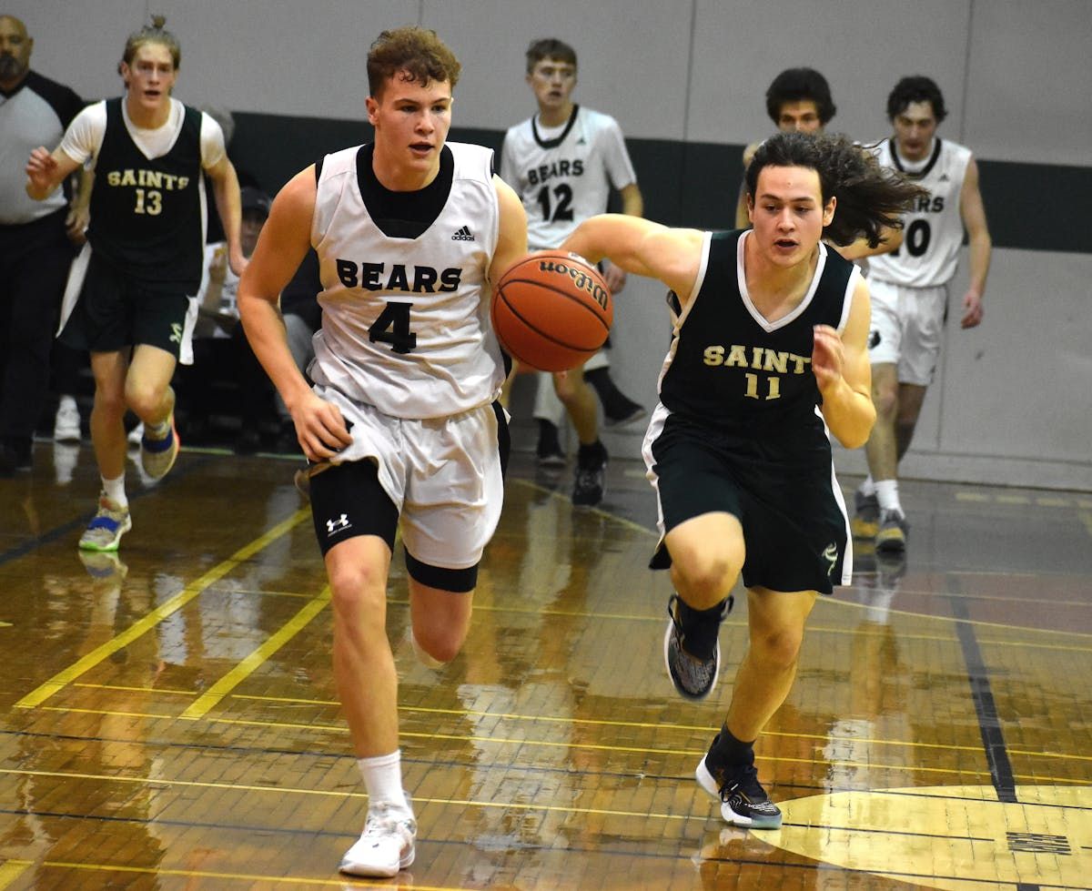 COAL BOWL CLASSIC: BEC Bears defeat SAERC Saints to punch ticket to ...