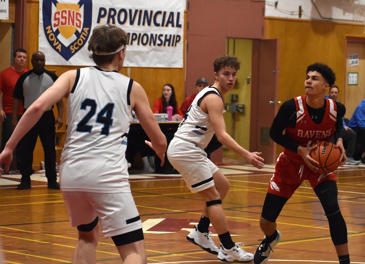 HIGH SCHOOL BASKETBALL: Host Riverview Ravens fall to Charles P. Allen ...