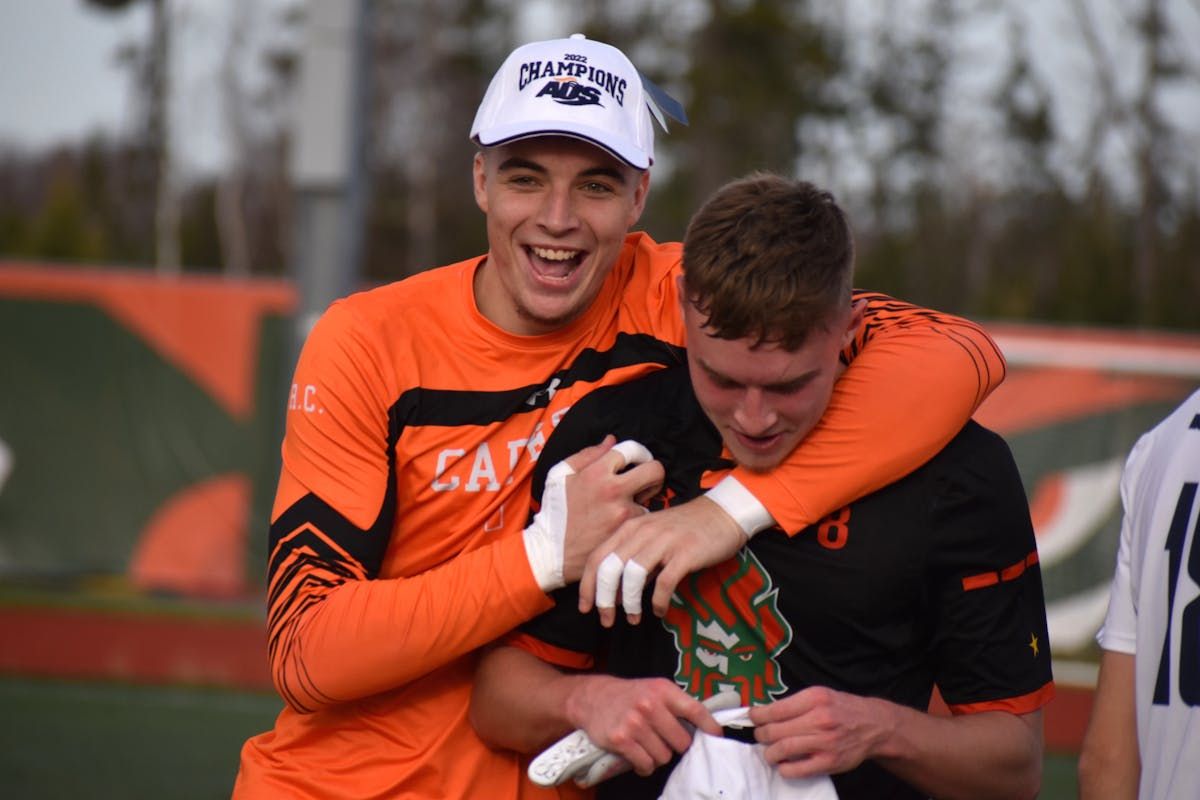 Former Cape Breton Capers goalkeeper named to team of the month in ...