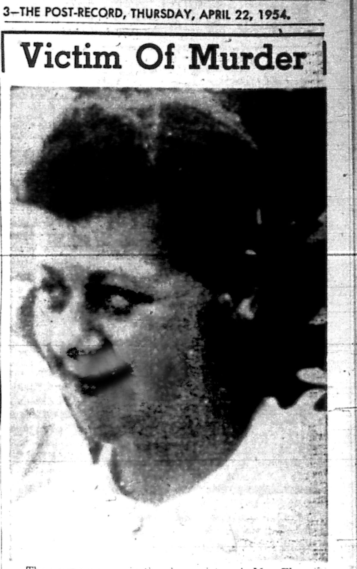 'Nobody cared': Family of Cape Breton woman murdered in 1954 looking ...