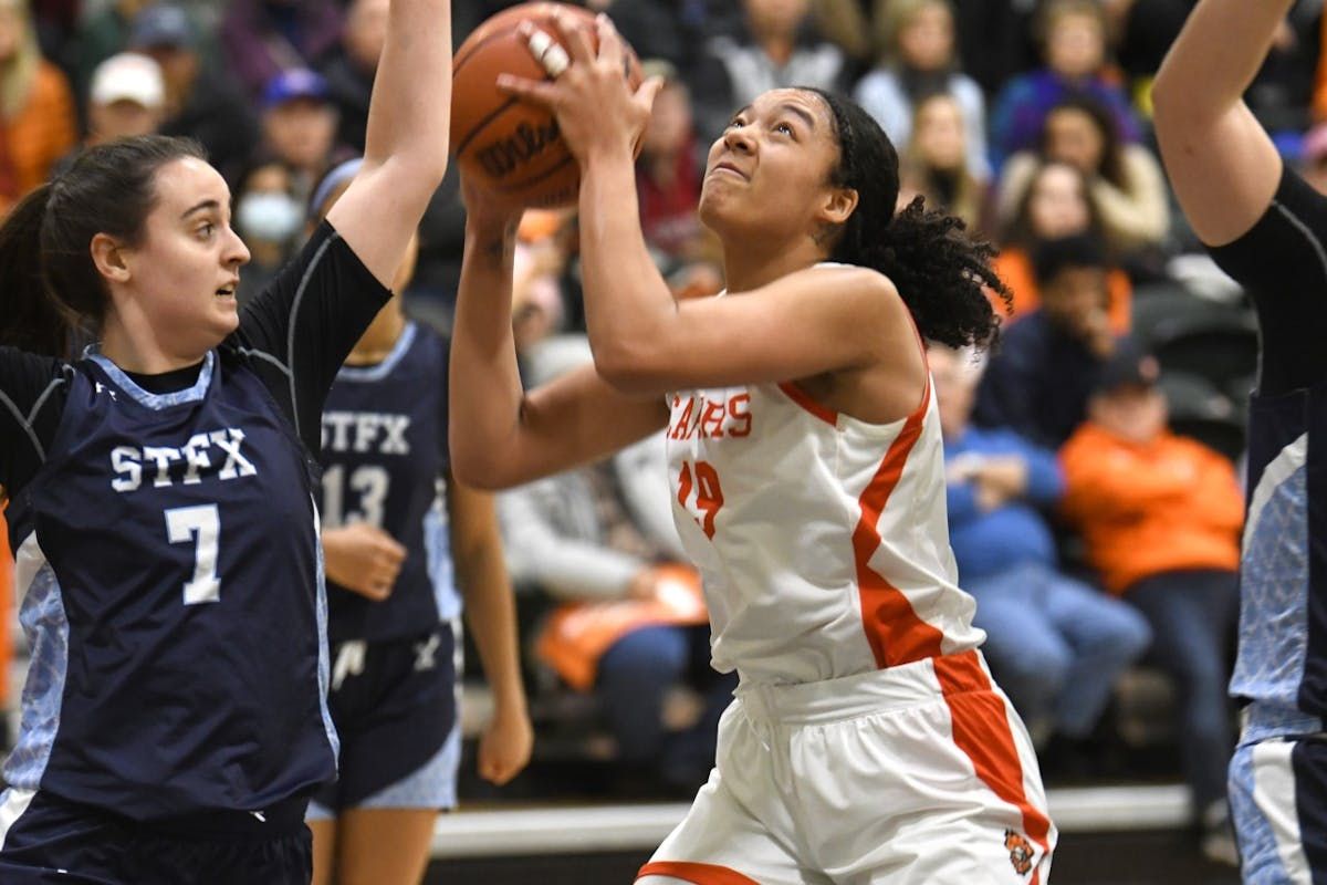 Cape Breton Capers basketball teams have mixed results against St ...