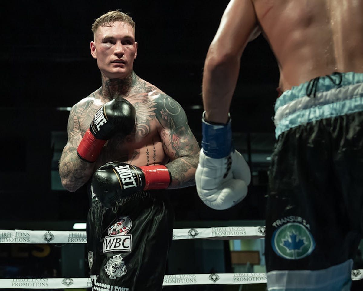 World Boxing Council nullifies Cape Breton boxer Ryan Rozicki's ...