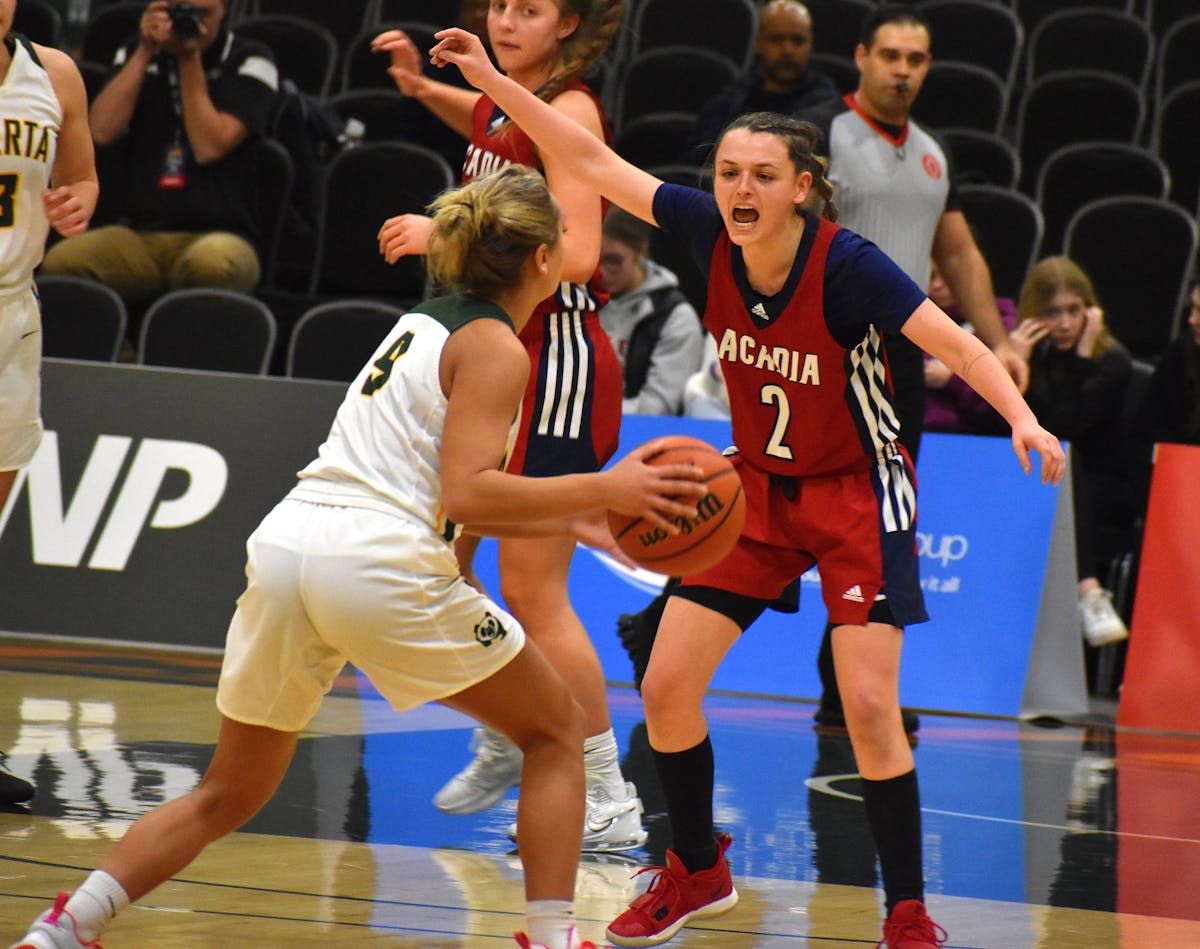 Former Acadia Axewomen AUS MVP joins basketball team as assistant coach ...