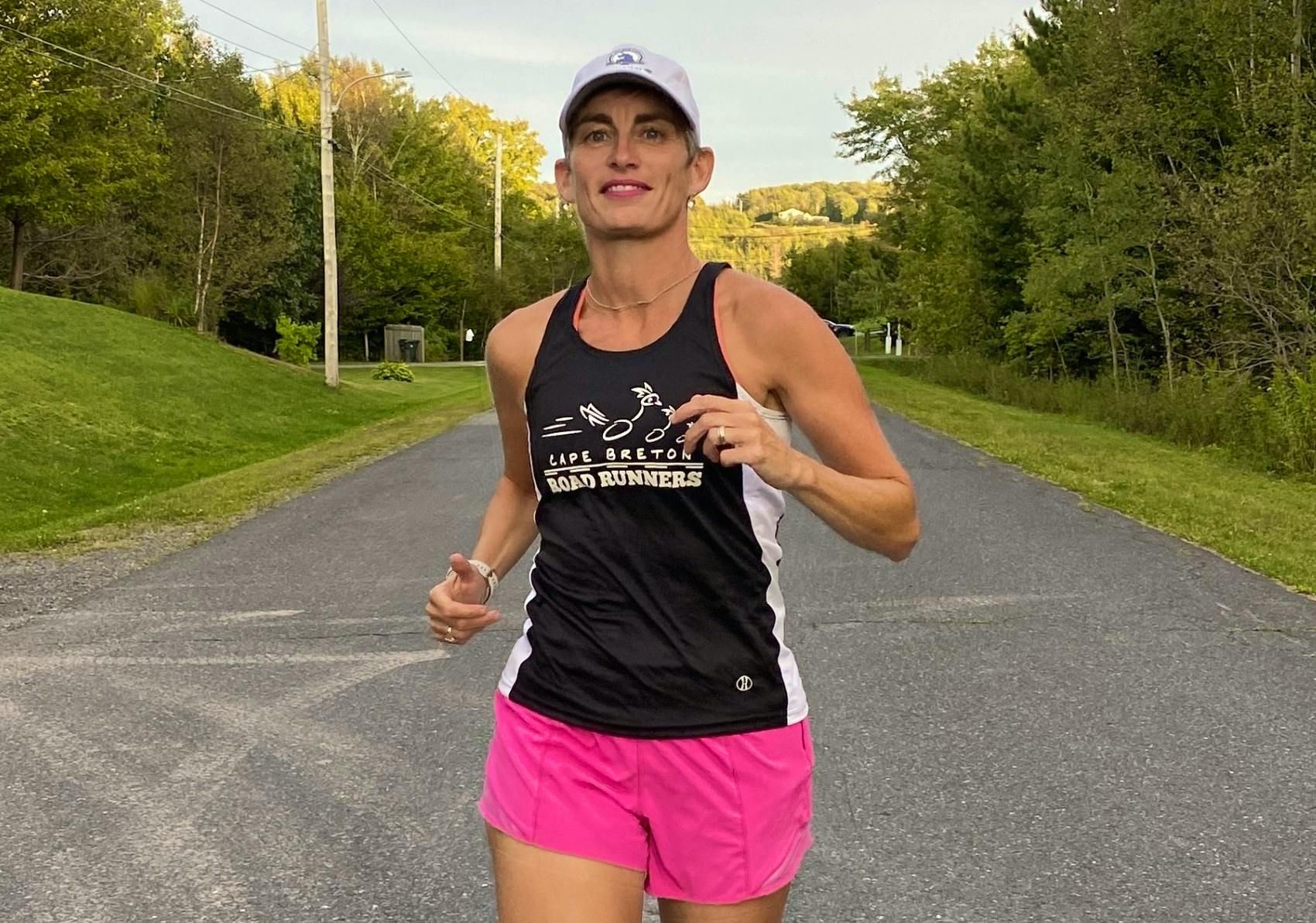 From Sydney to Sydney, Cape Breton runner Krista Ann Starzomski to ...