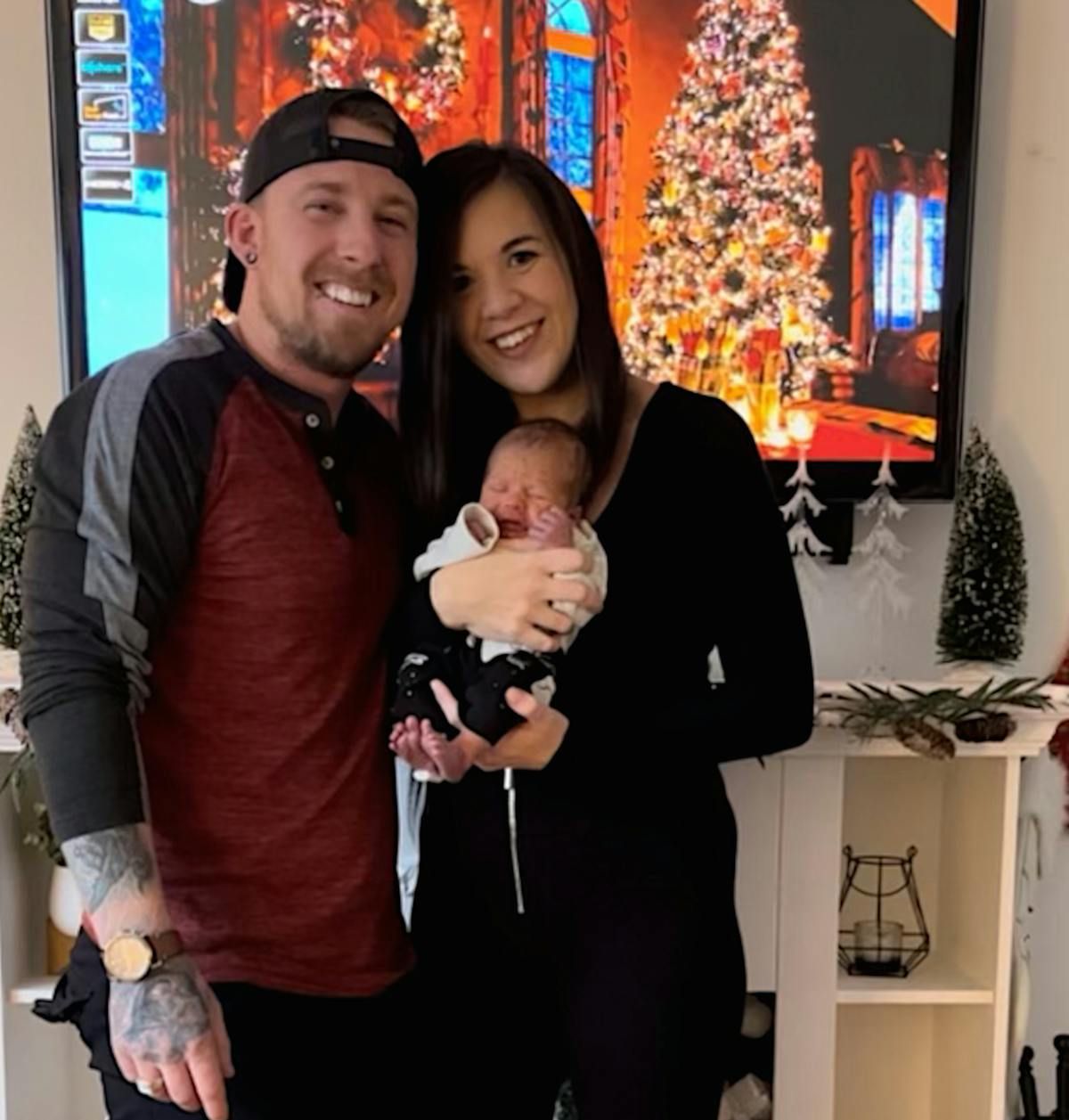 Cape Breton woman delivers baby in car minutes from hospital | PNI ...