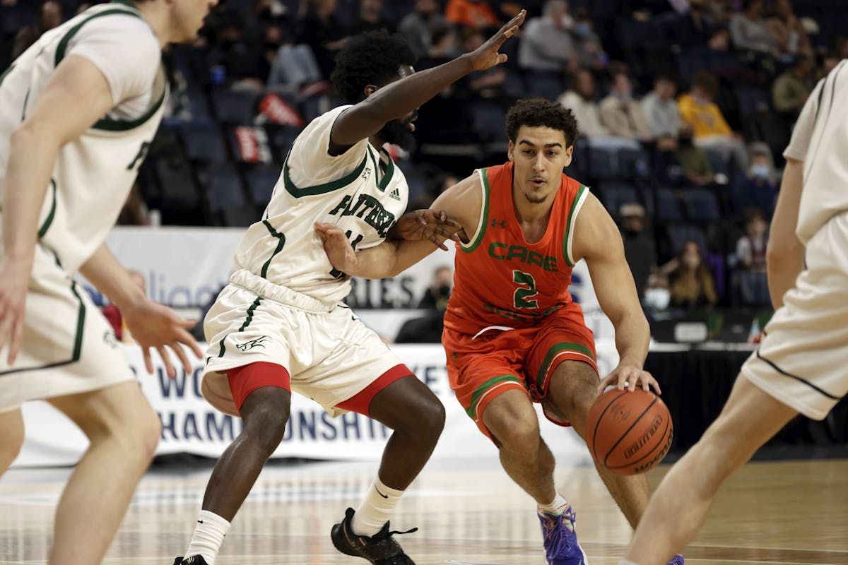 Cape Breton Capers men’s basketball team eliminated from AUS ...