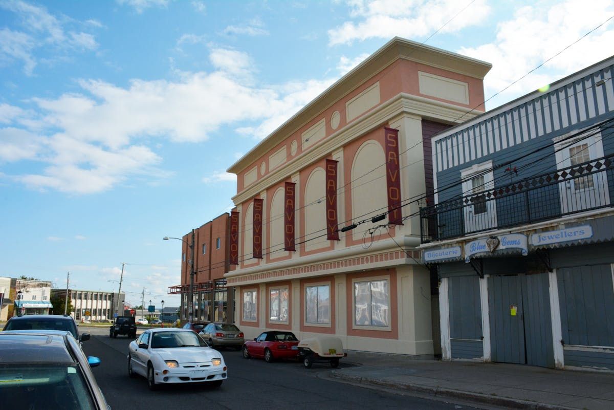 Cape Breton native Ed Macdonald returns to Savoy Theatre for one-man ...