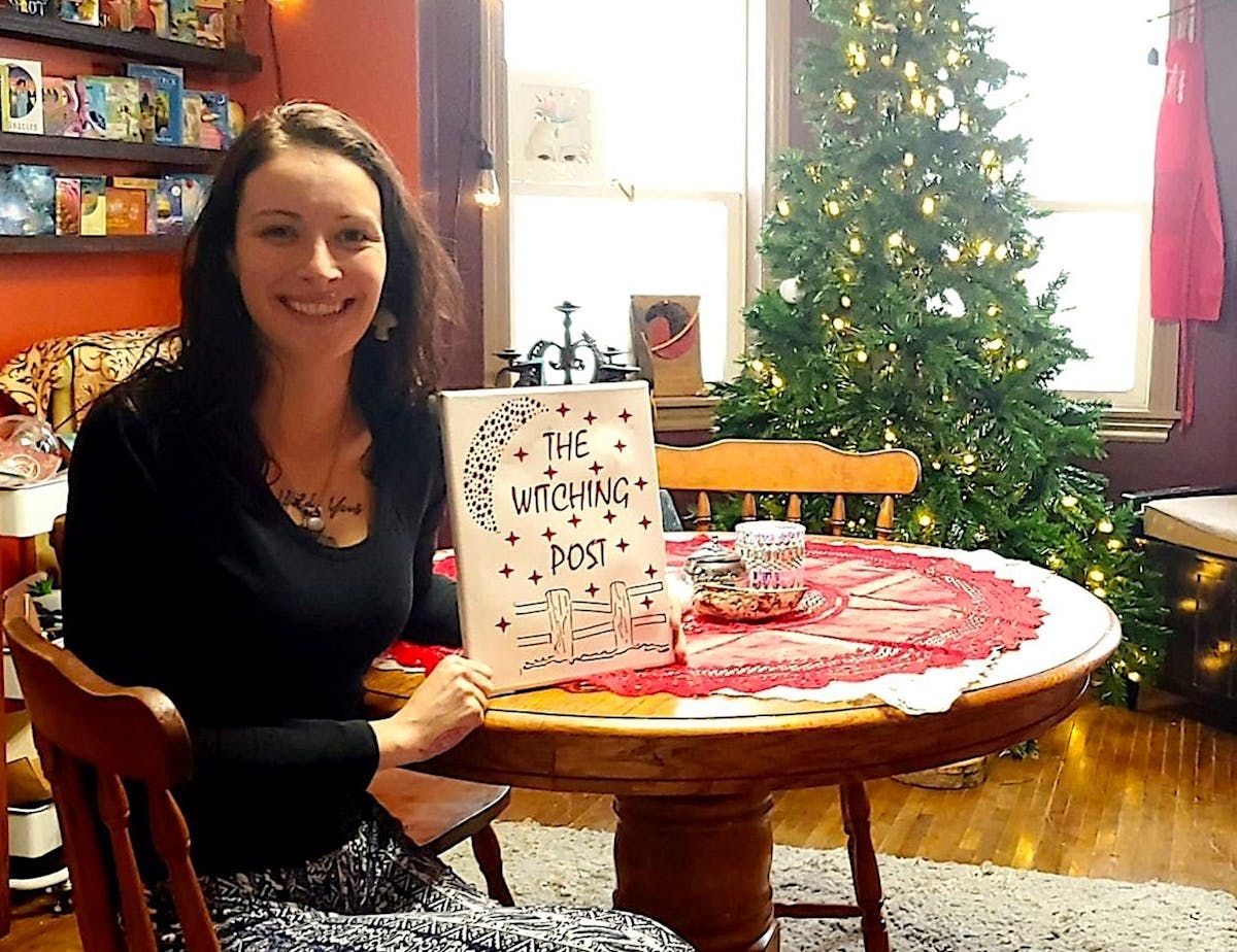 Cape Breton business 'Witch's Whim' building a buzz on the strange and ...