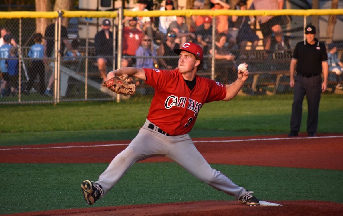 IN PHOTOS: Baseball Canada Senior Men's National Championship opens in ...