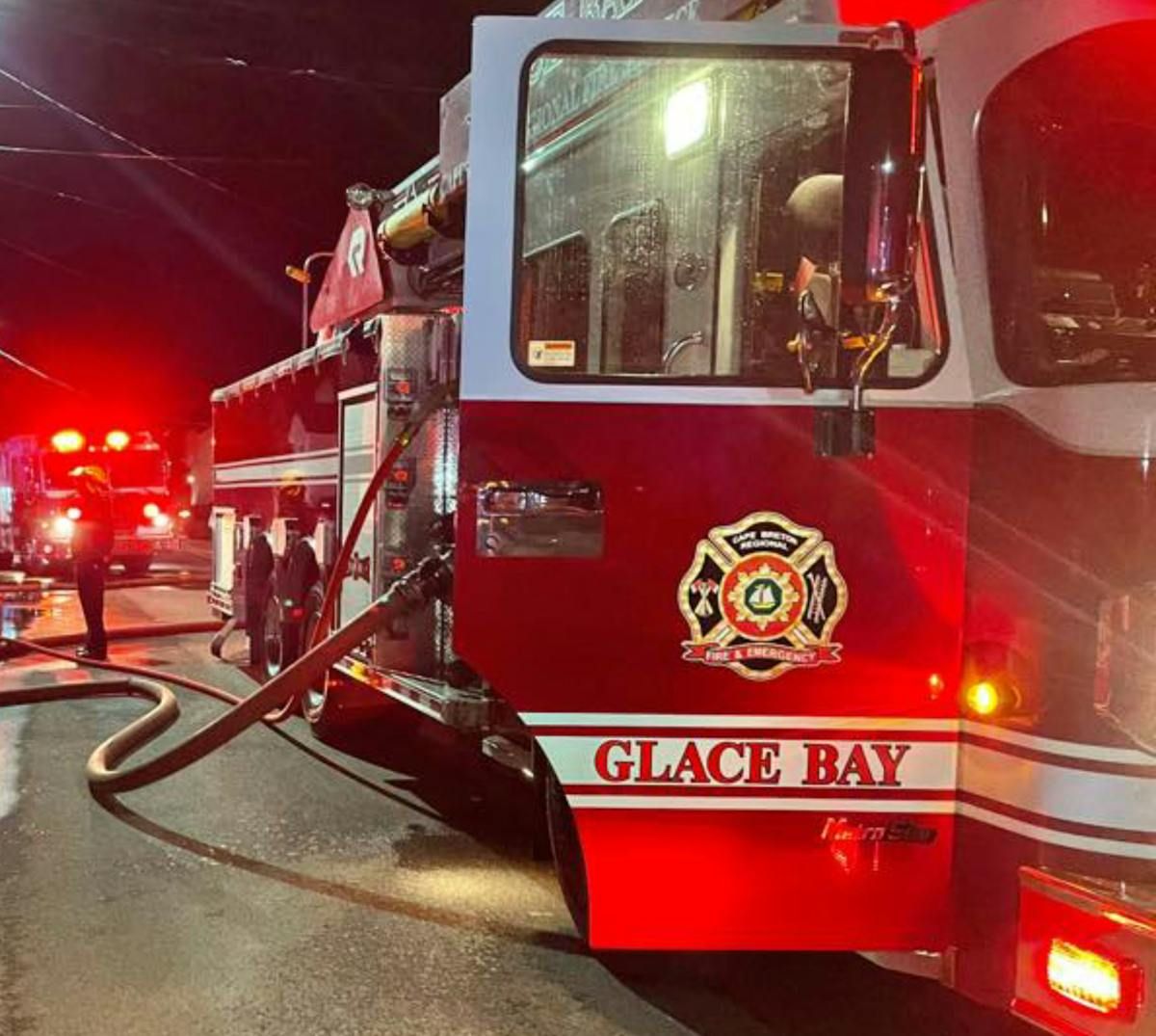 Three people displaced after fire damages rental home in Glace Bay ...
