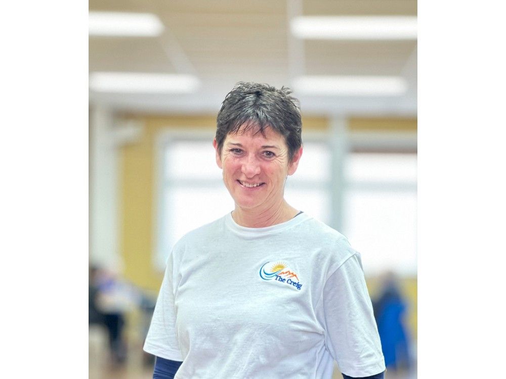 “A real asset to the community,”: Creignish woman 2024 Volunteer | PNI ...