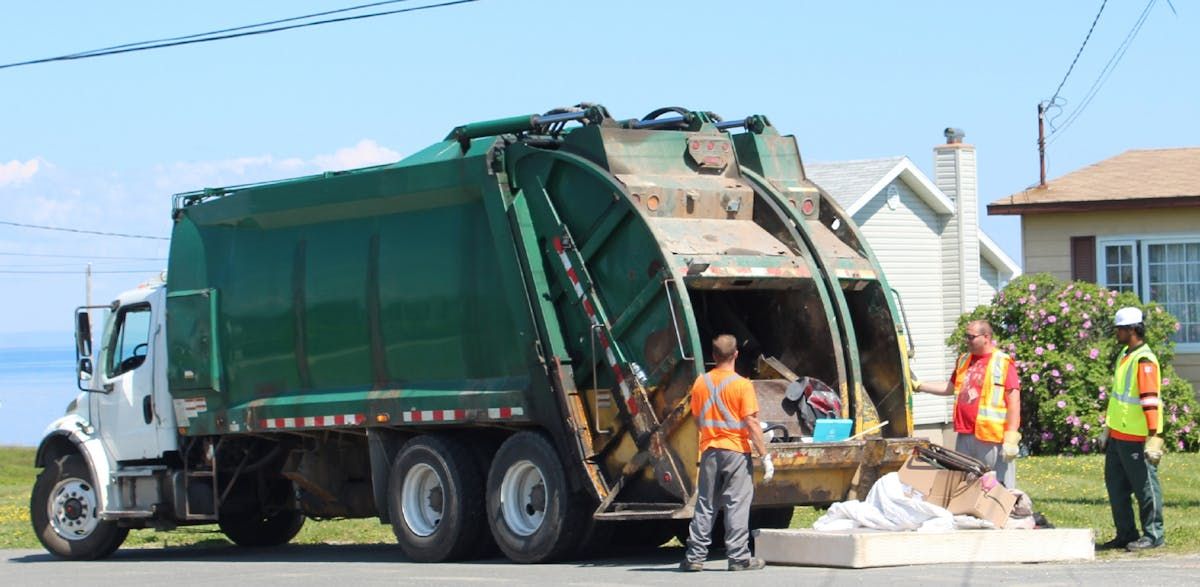 CBRM eyes late June for heavy garbage collection | PNI Atlantic News