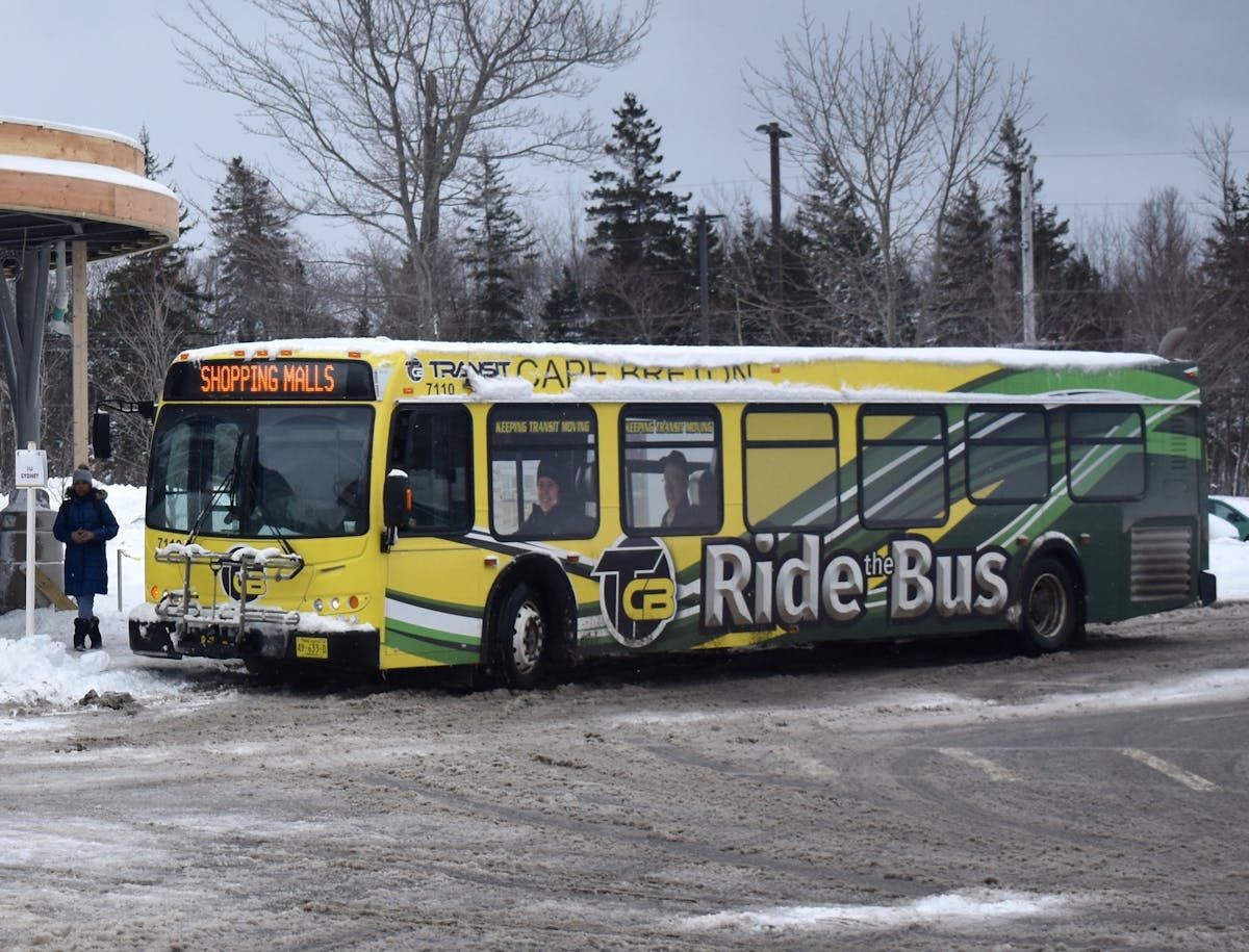 Cape Breton Transit amends schedules and alters bus seating | PNI ...