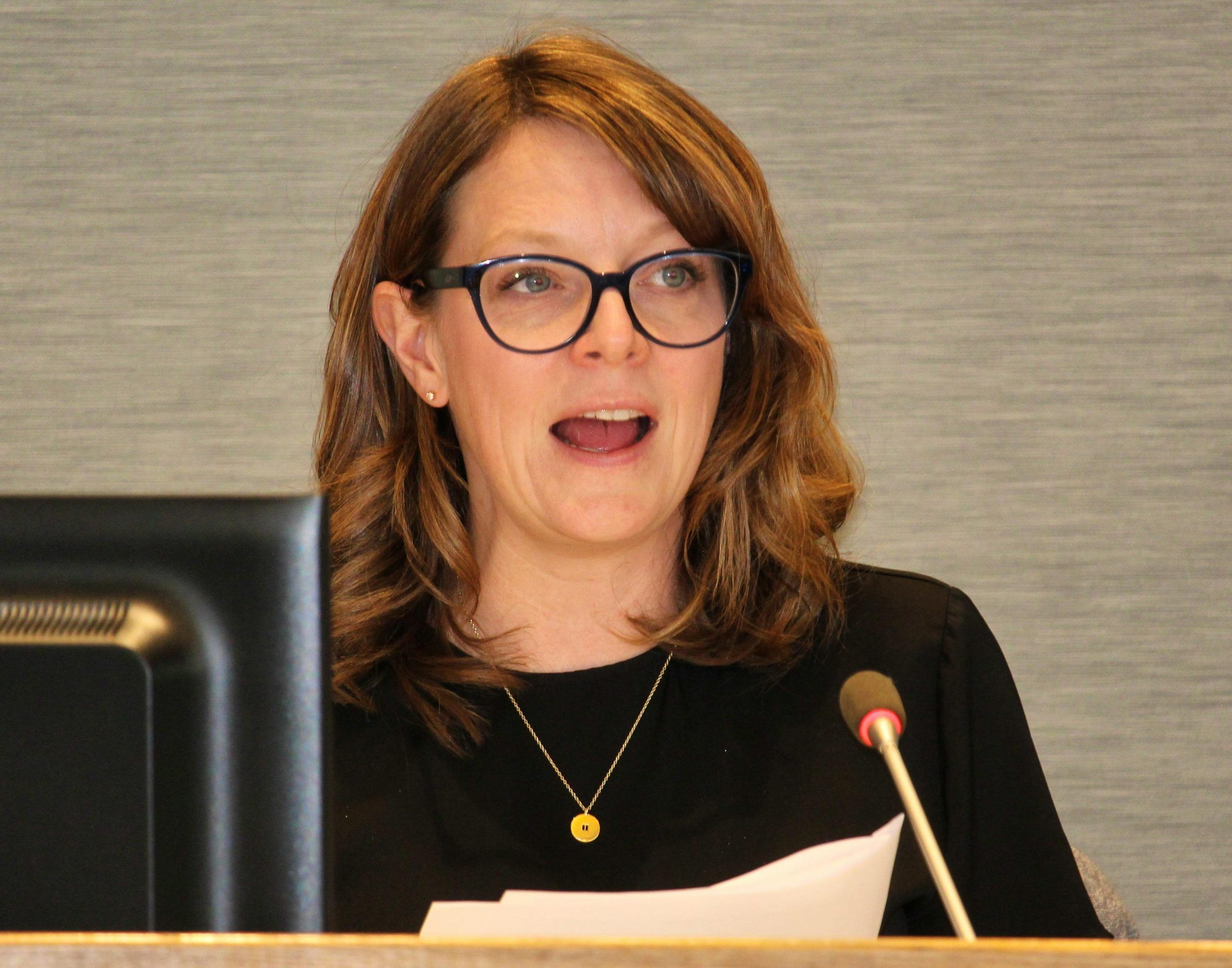 CBRM Mayor Amanda McDougall-Merrill taking job with provincial ...