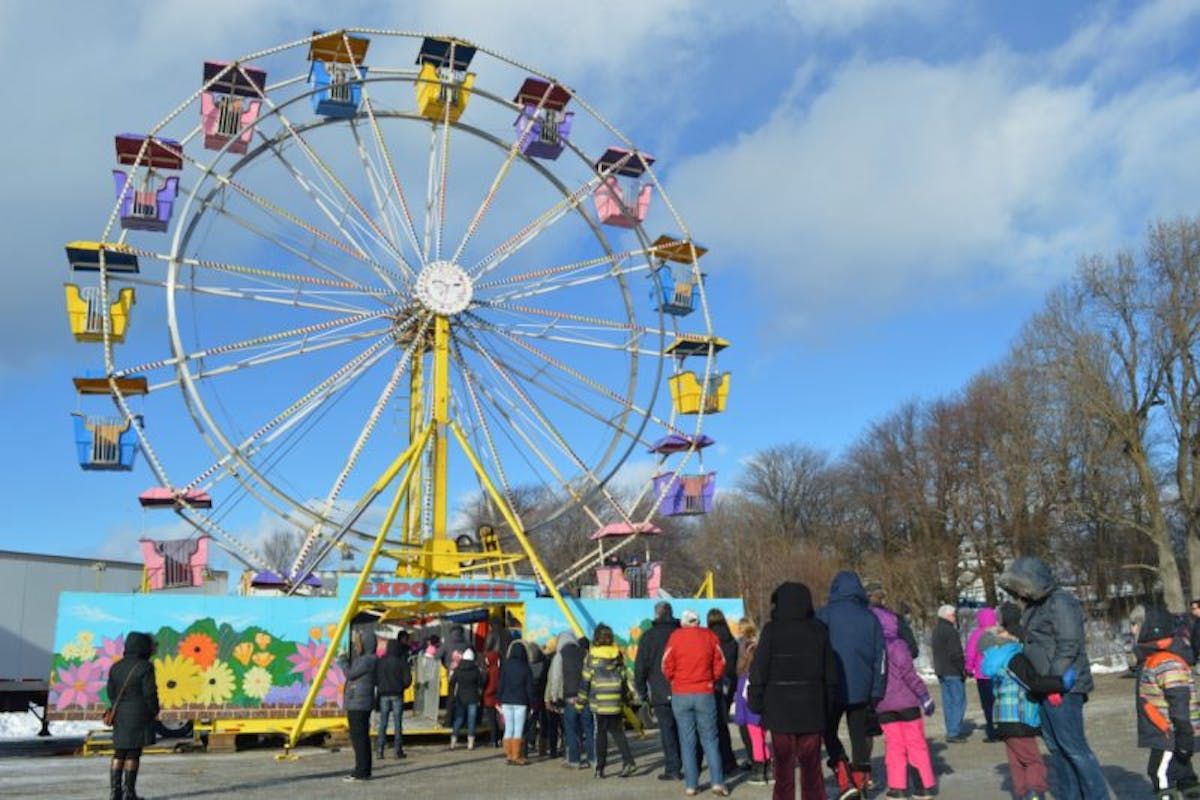 CBRM thrilled with New Year's Eve event Gallery | PNI Atlantic News